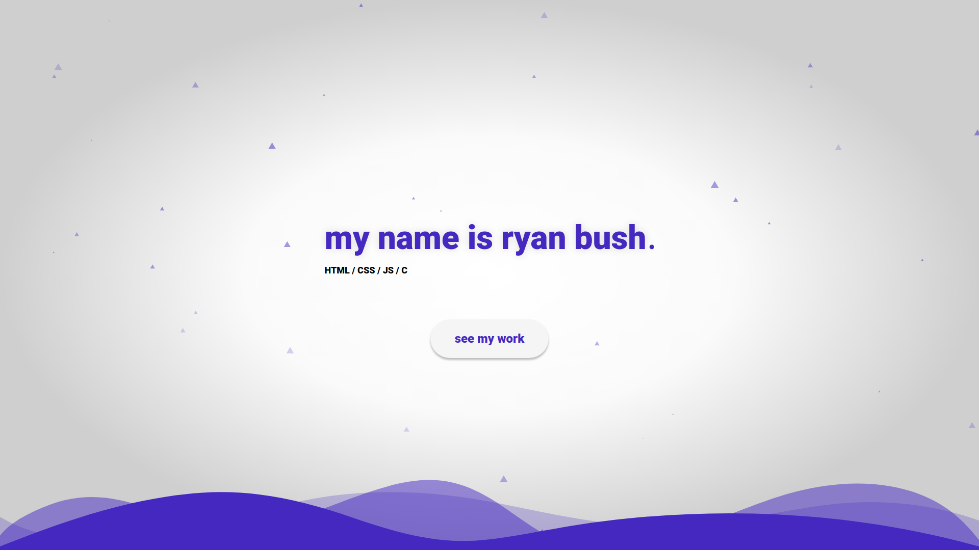 Ryan Bush Digital Portfolio